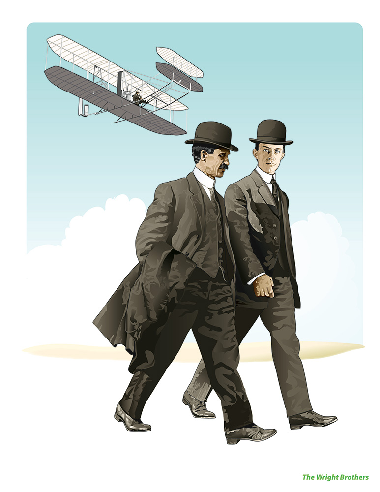 Historical Figures - Starfall | Parent-Teacher Center