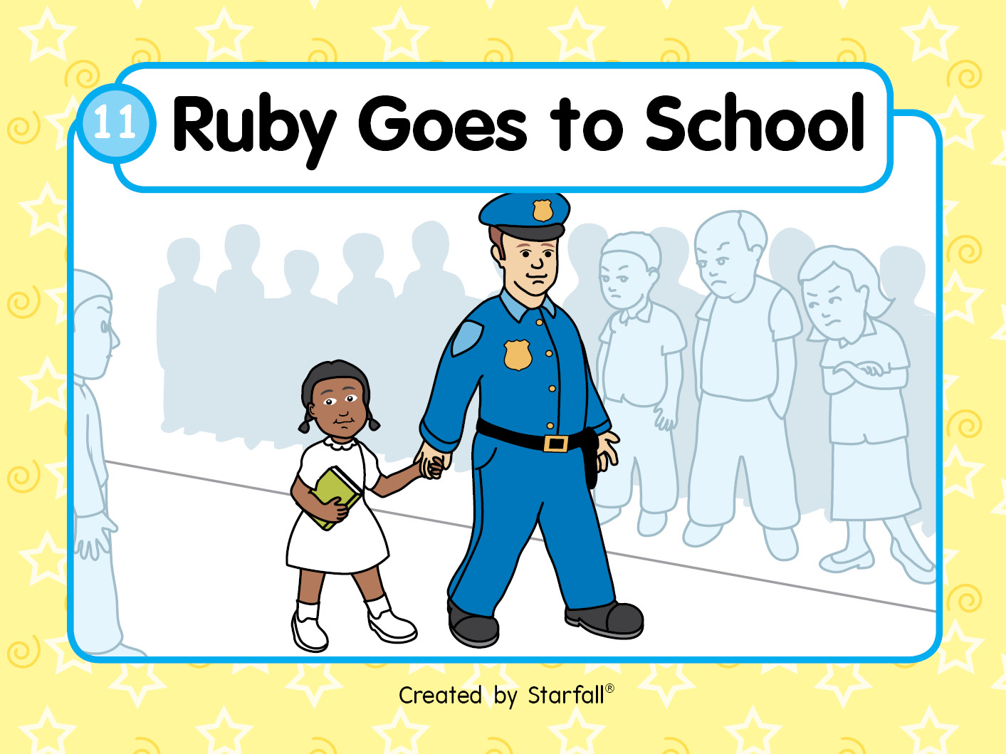 Backpack Bear's Books (Pre-decodable) - Starfall | Parent-Teacher Center