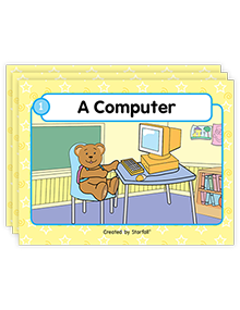 Projectable Activities and Smart Board Apps - Starfall