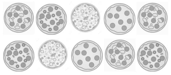 Pizza Fractions - Starfall | Parent-Teacher Center