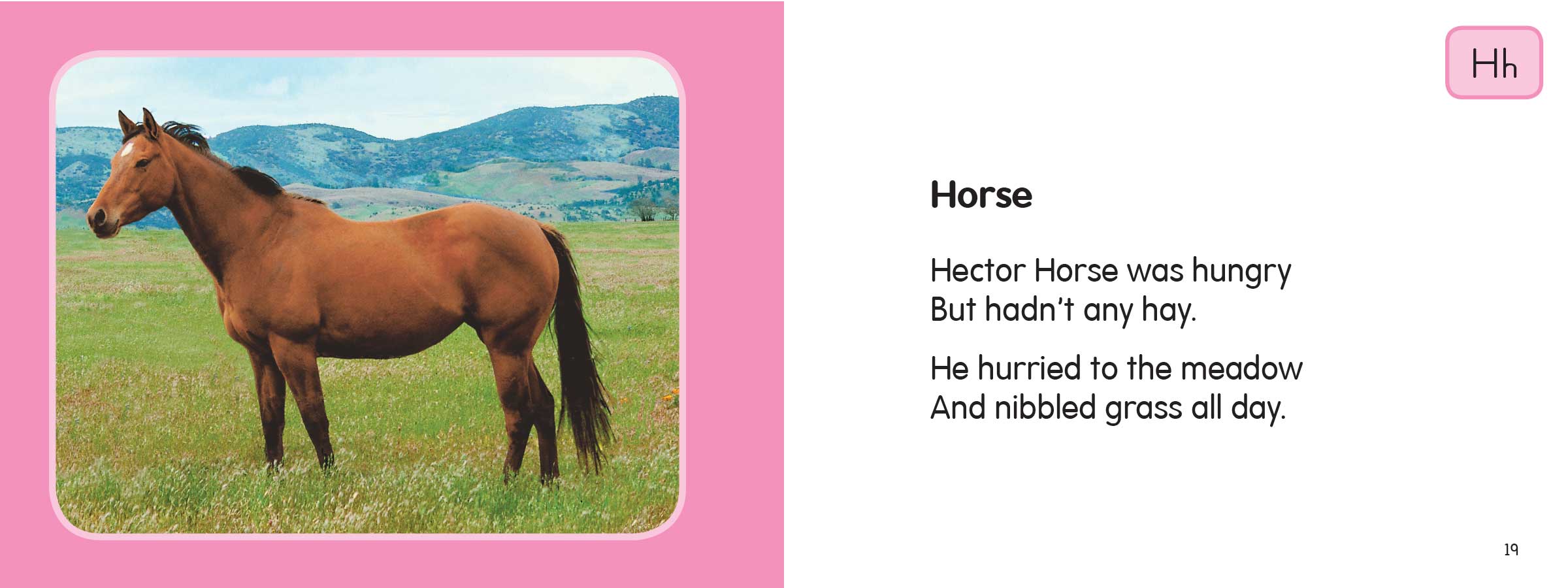 ABC Rhymes - Starfall | Parent-Teacher Center