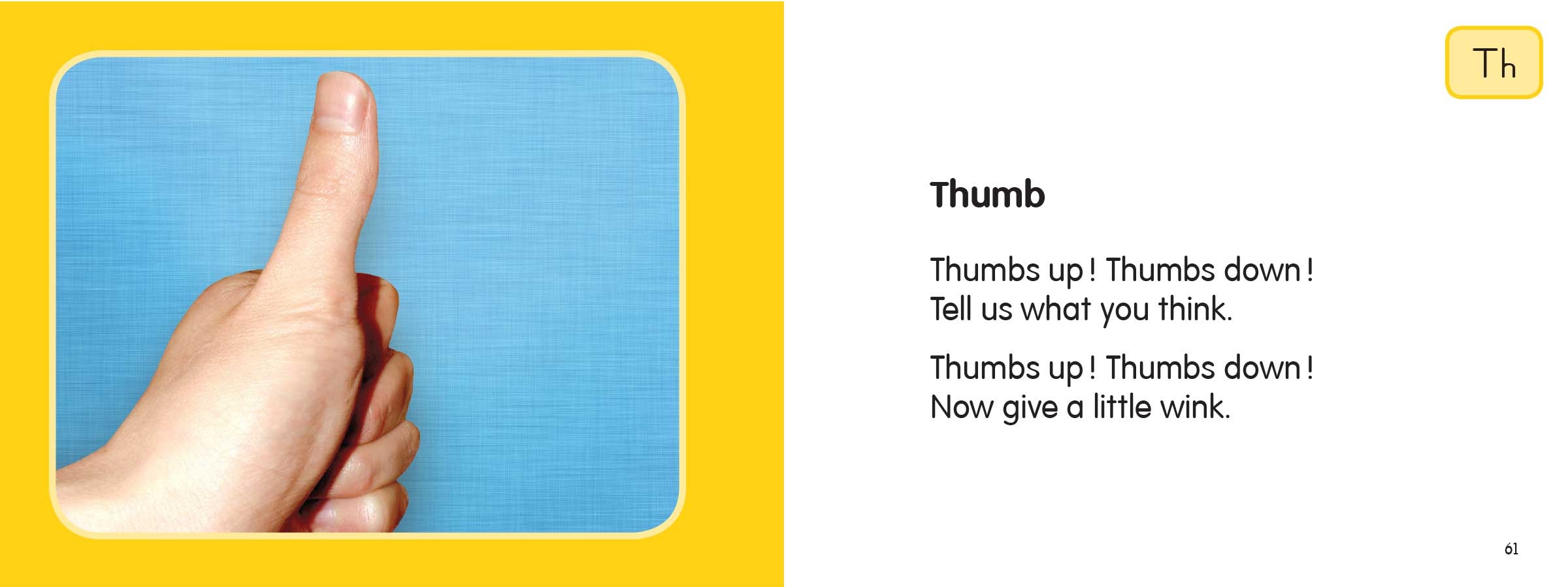 ABC Rhymes - Starfall | Parent-Teacher Center