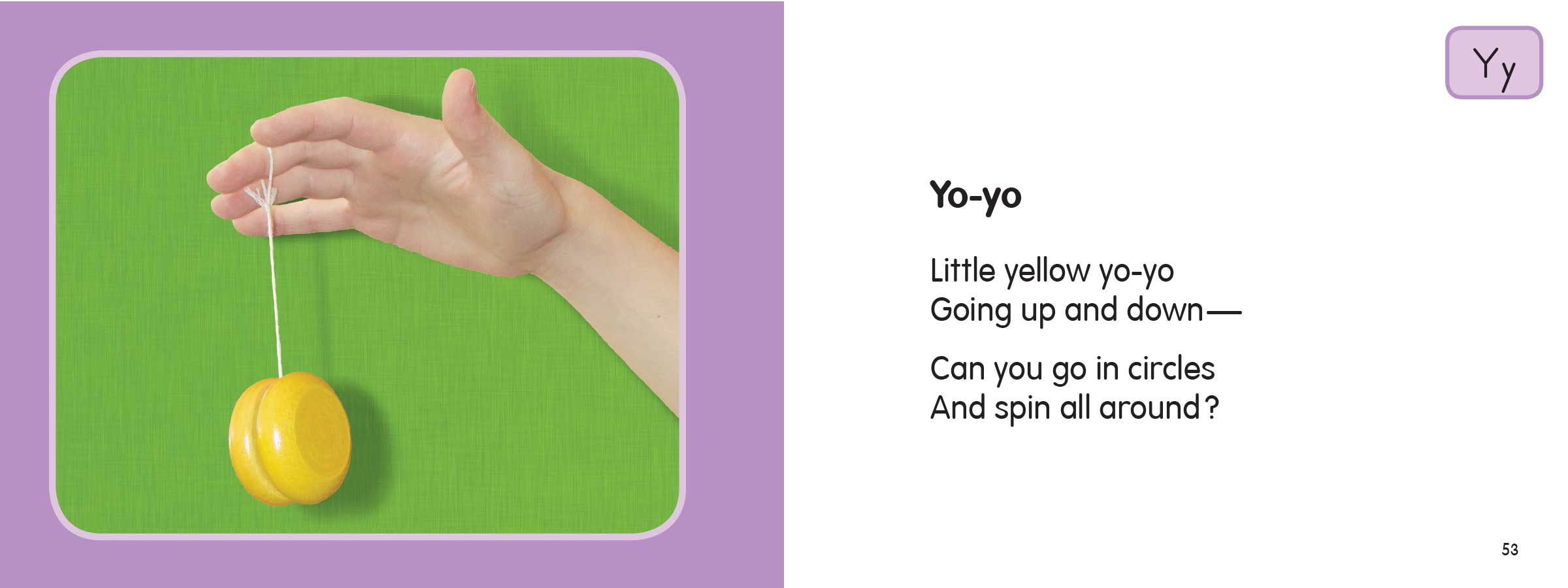 ABC Rhymes - Starfall | Parent-Teacher Center