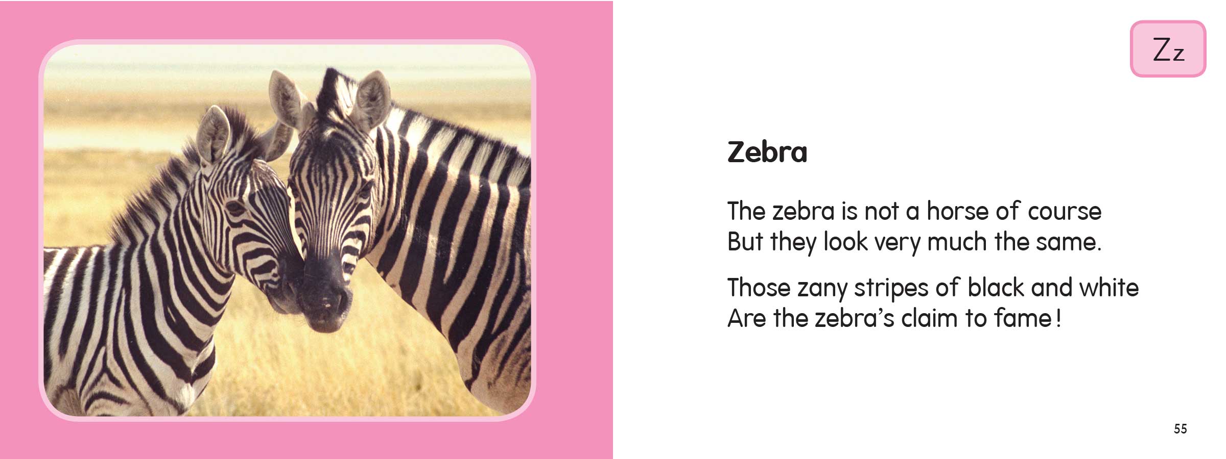 ABC Rhymes - Starfall | Parent-Teacher Center