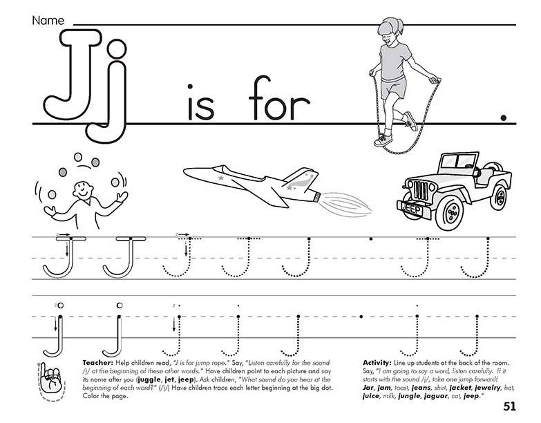 Book 1: Listening & Writing - Starfall | Parent-Teacher Center