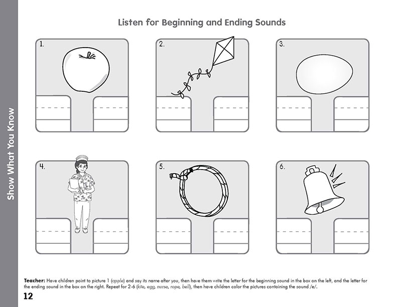 Book 2: Reading & Writing - Starfall | Parent-Teacher Center