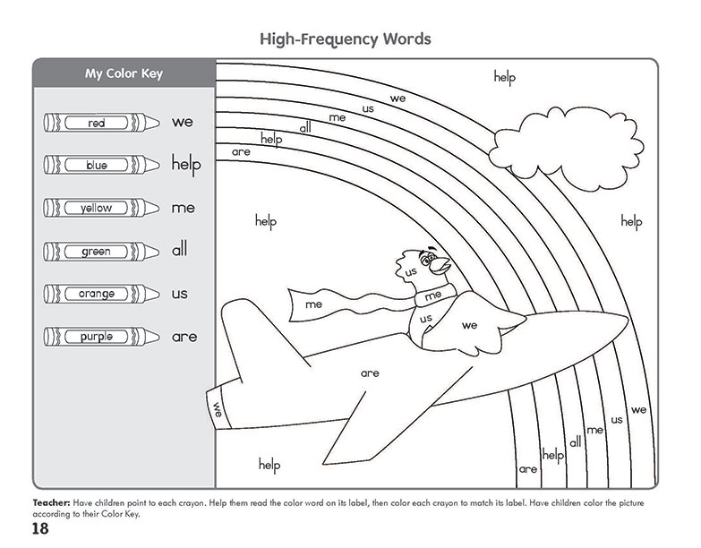 Book 2: Reading & Writing - Starfall | Parent-Teacher Center