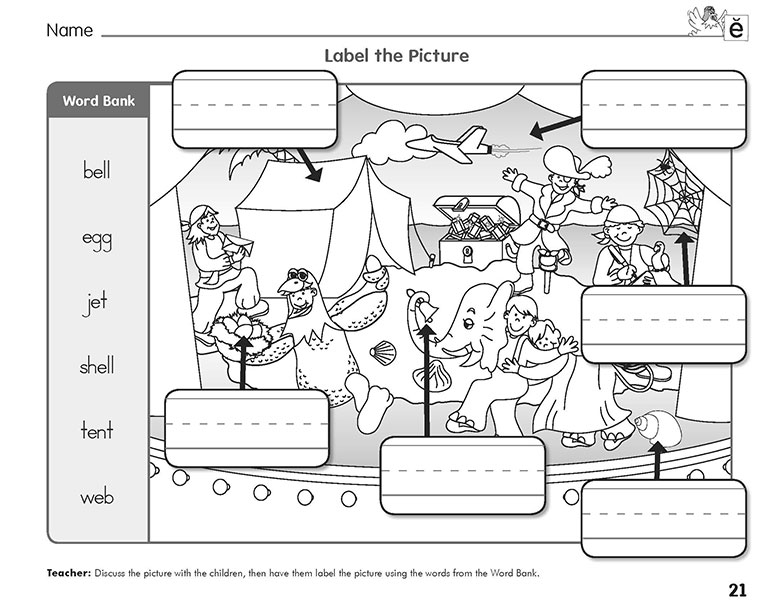 Book 2: Reading & Writing - Starfall | Parent-Teacher Center
