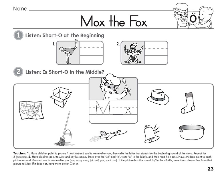 Book 2 Reading Writing Starfall Parent Teacher Center