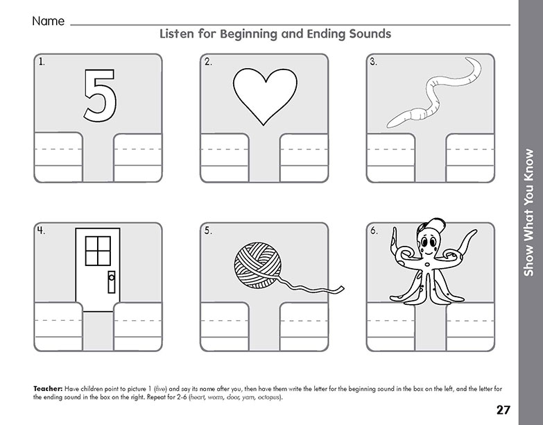 Book 2: Reading & Writing - Starfall | Parent-Teacher Center