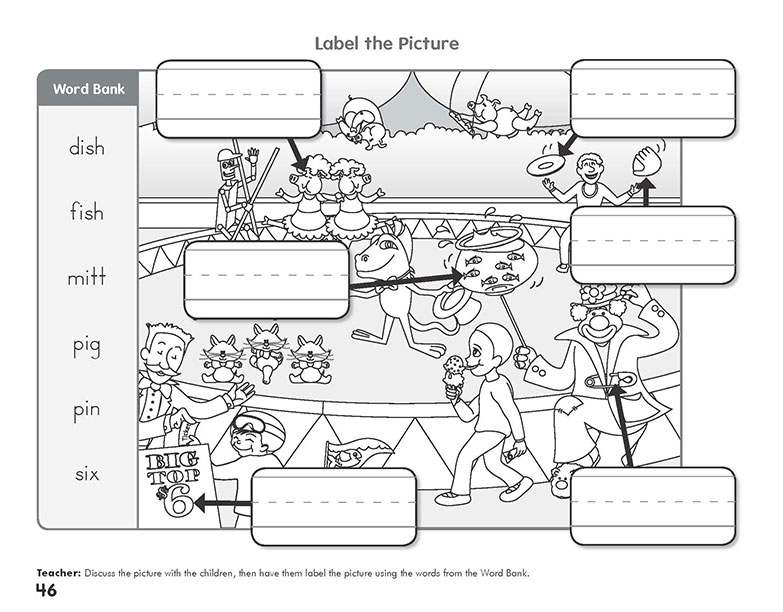 Book 2: Reading & Writing - Starfall | Parent-Teacher Center
