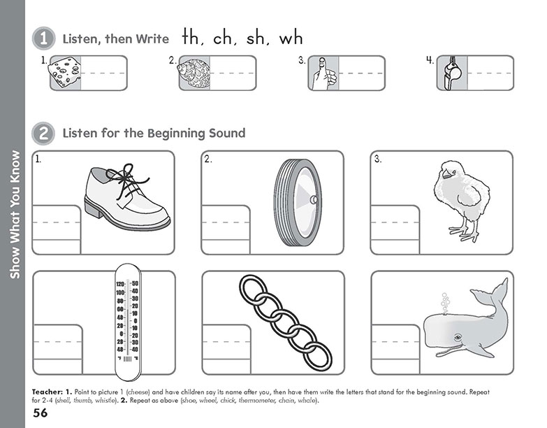 Book 2: Reading & Writing - Starfall | Parent-Teacher Center