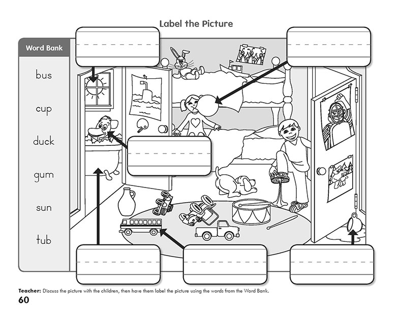 Book 2: Reading & Writing - Starfall | Parent-Teacher Center