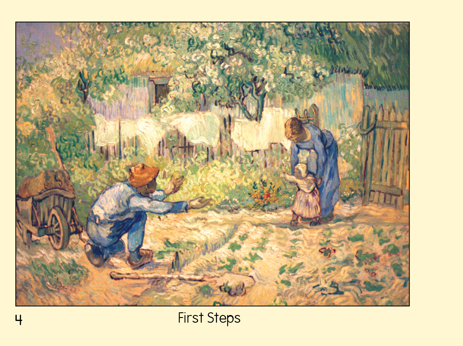 Art Books - Starfall | Parent-Teacher Center