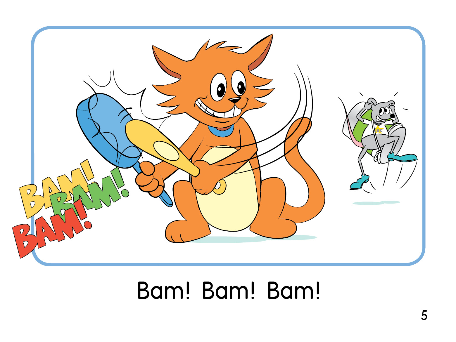 Decodable Books - Starfall | Parent-Teacher Center
