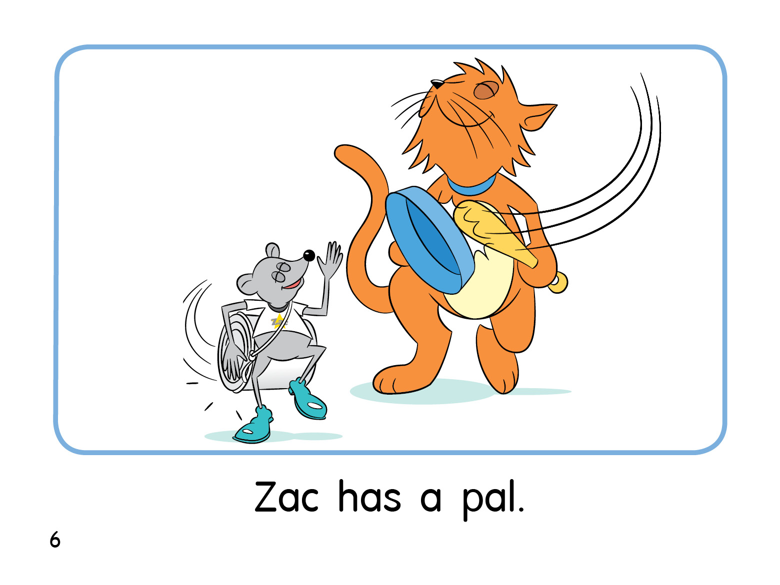 Decodable Books - Starfall | Parent-Teacher Center