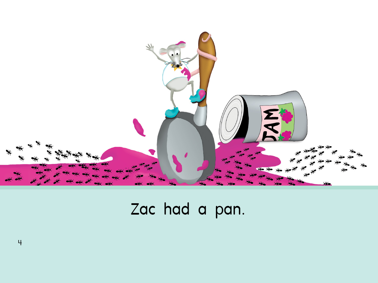 Decodable Books - Starfall | Parent-Teacher Center