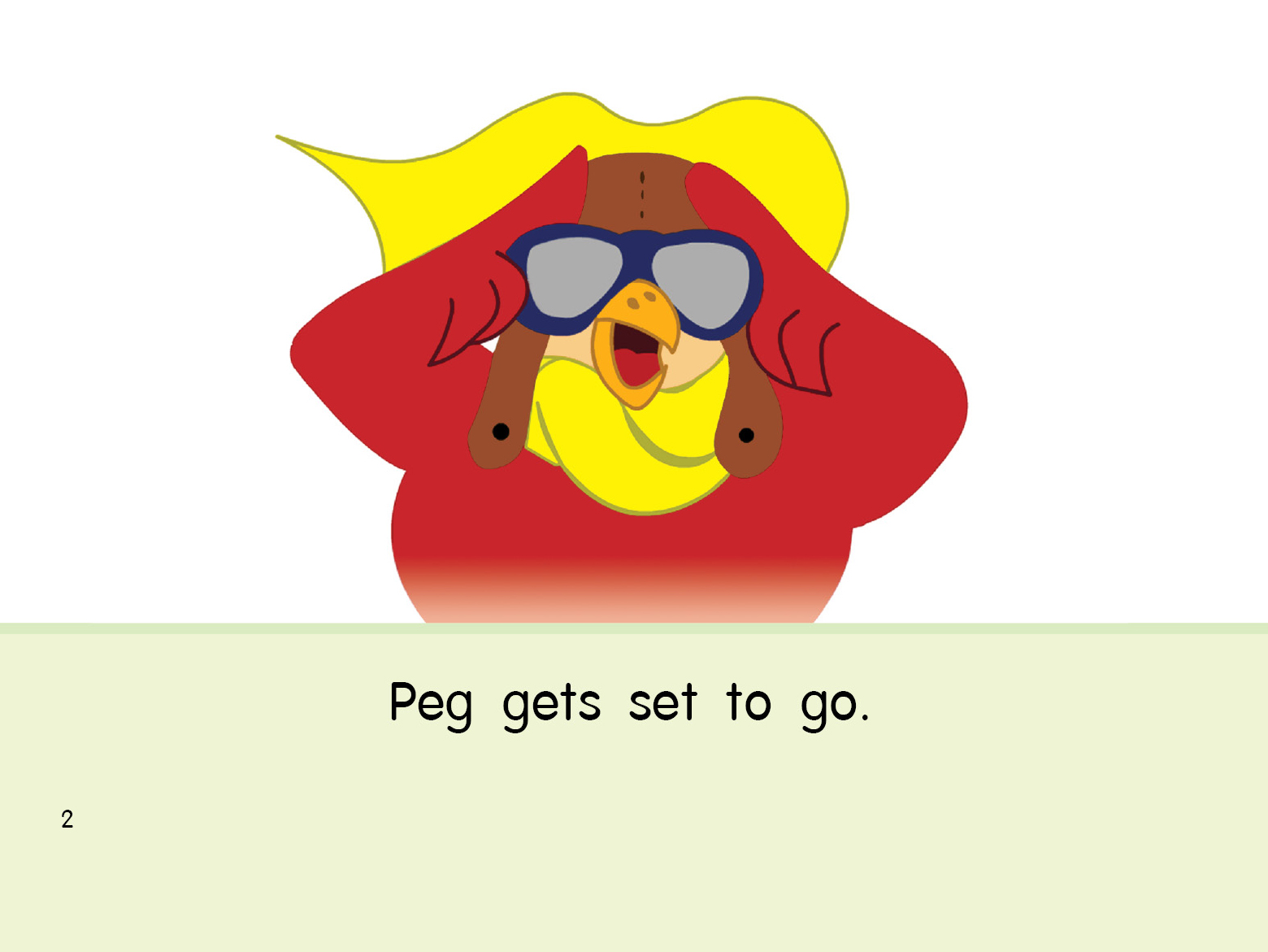 Decodable Books - Starfall | Parent-Teacher Center