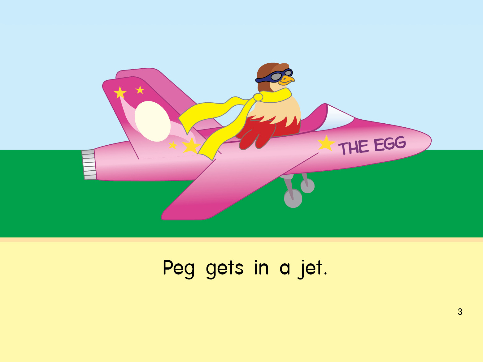 Decodable Books - Starfall | Parent-Teacher Center