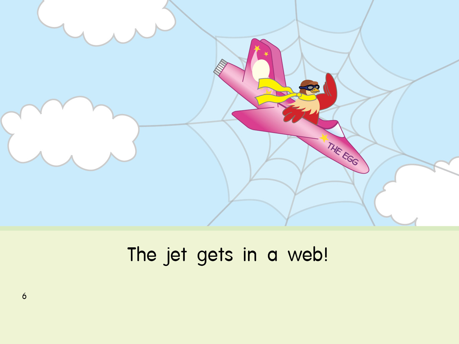 Decodable Books - Starfall | Parent-Teacher Center