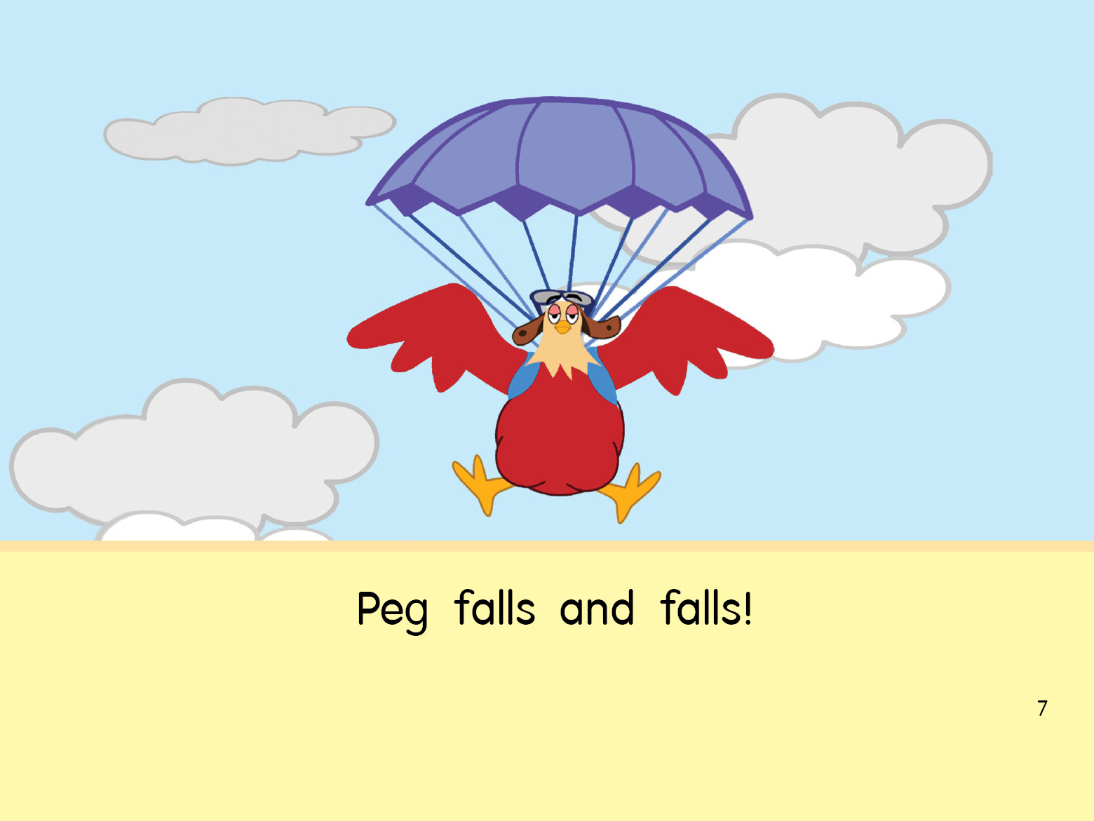 Decodable Books - Starfall | Parent-Teacher Center