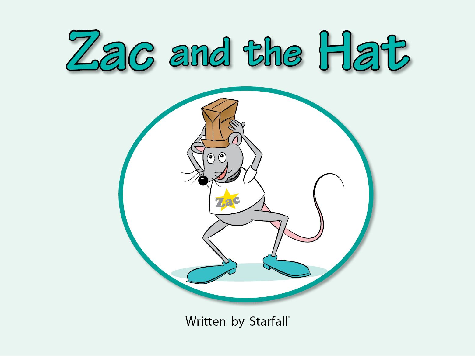 Decodable Books - Starfall | Parent-Teacher Center