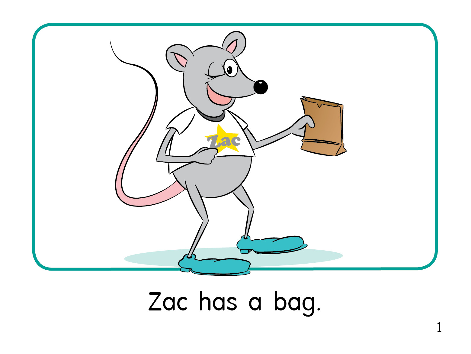 Decodable Books - Starfall | Parent-Teacher Center