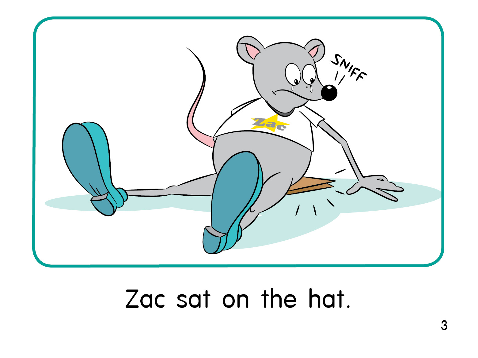 Decodable Books - Starfall | Parent-Teacher Center