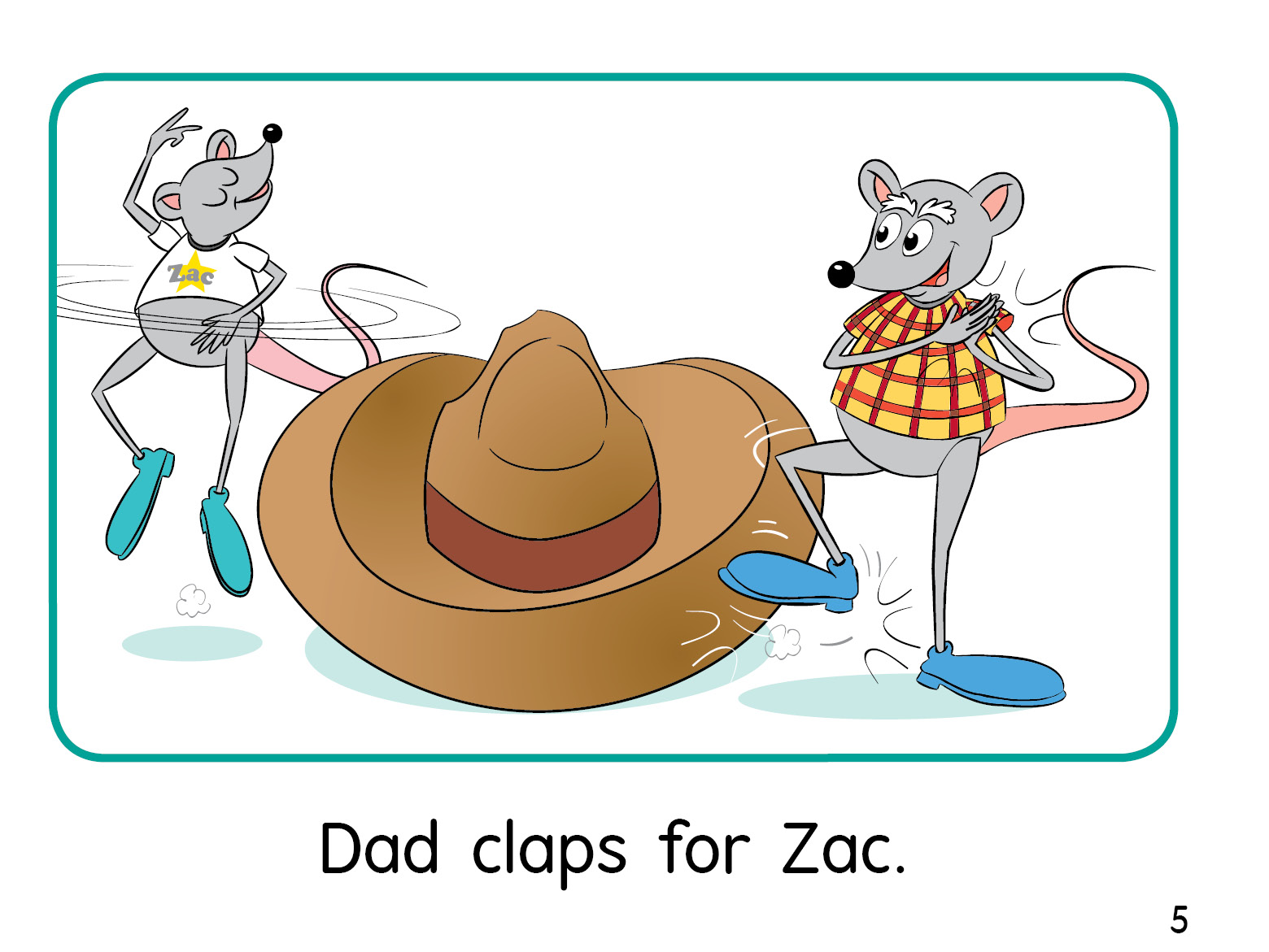 Decodable Books - Starfall | Parent-Teacher Center