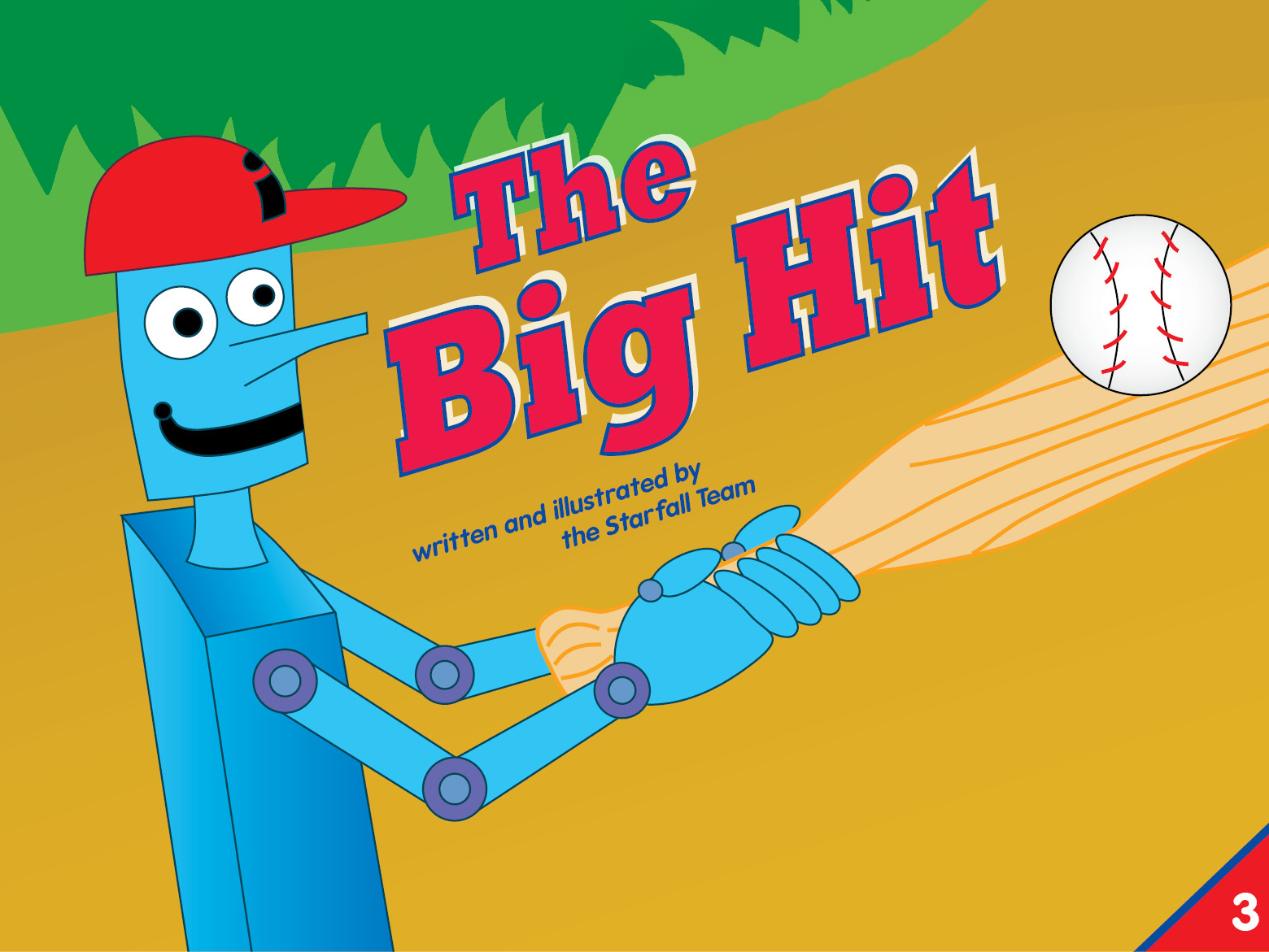 Decodable Books - Starfall | Parent-Teacher Center