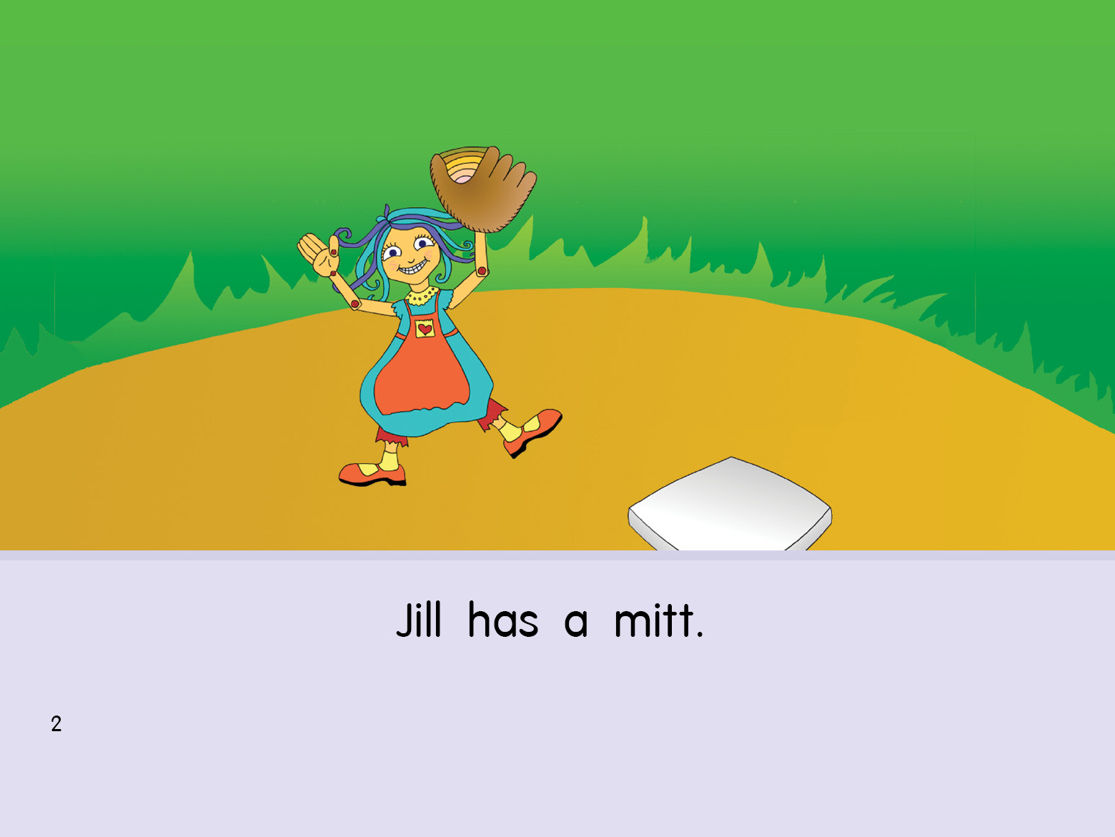 Decodable Books - Starfall | Parent-Teacher Center