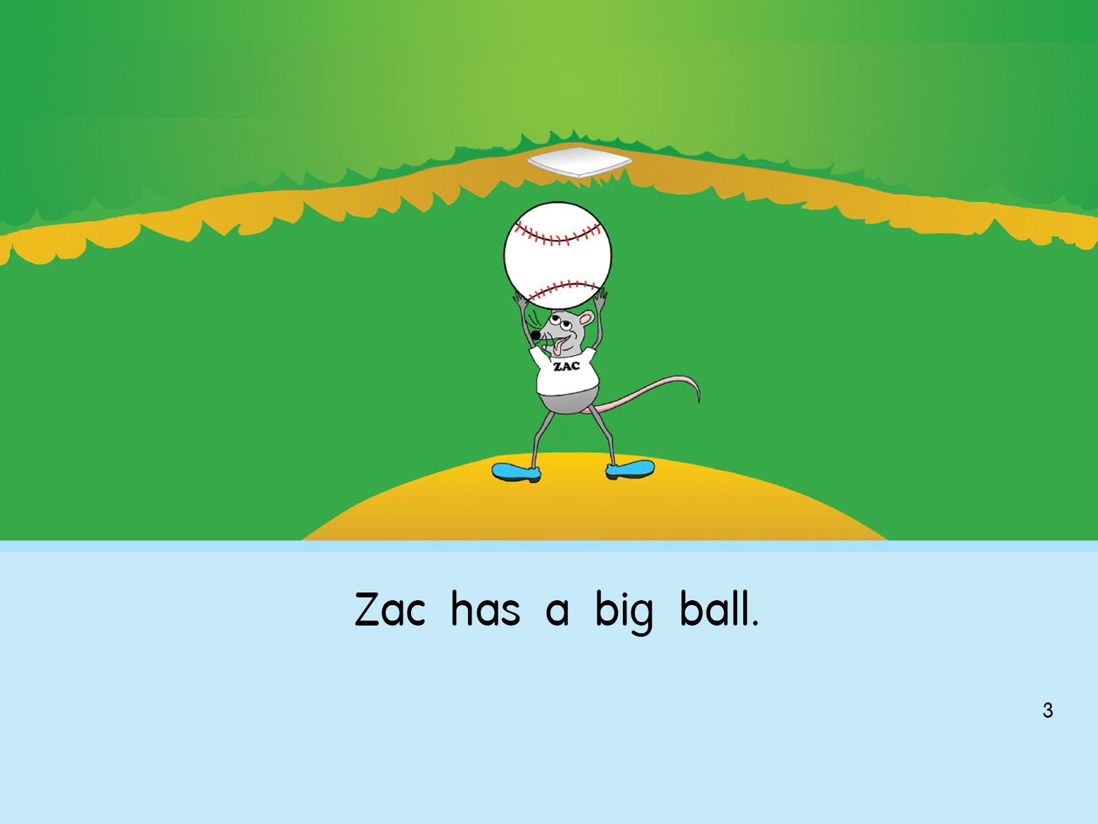 Decodable Books - Starfall | Parent-Teacher Center