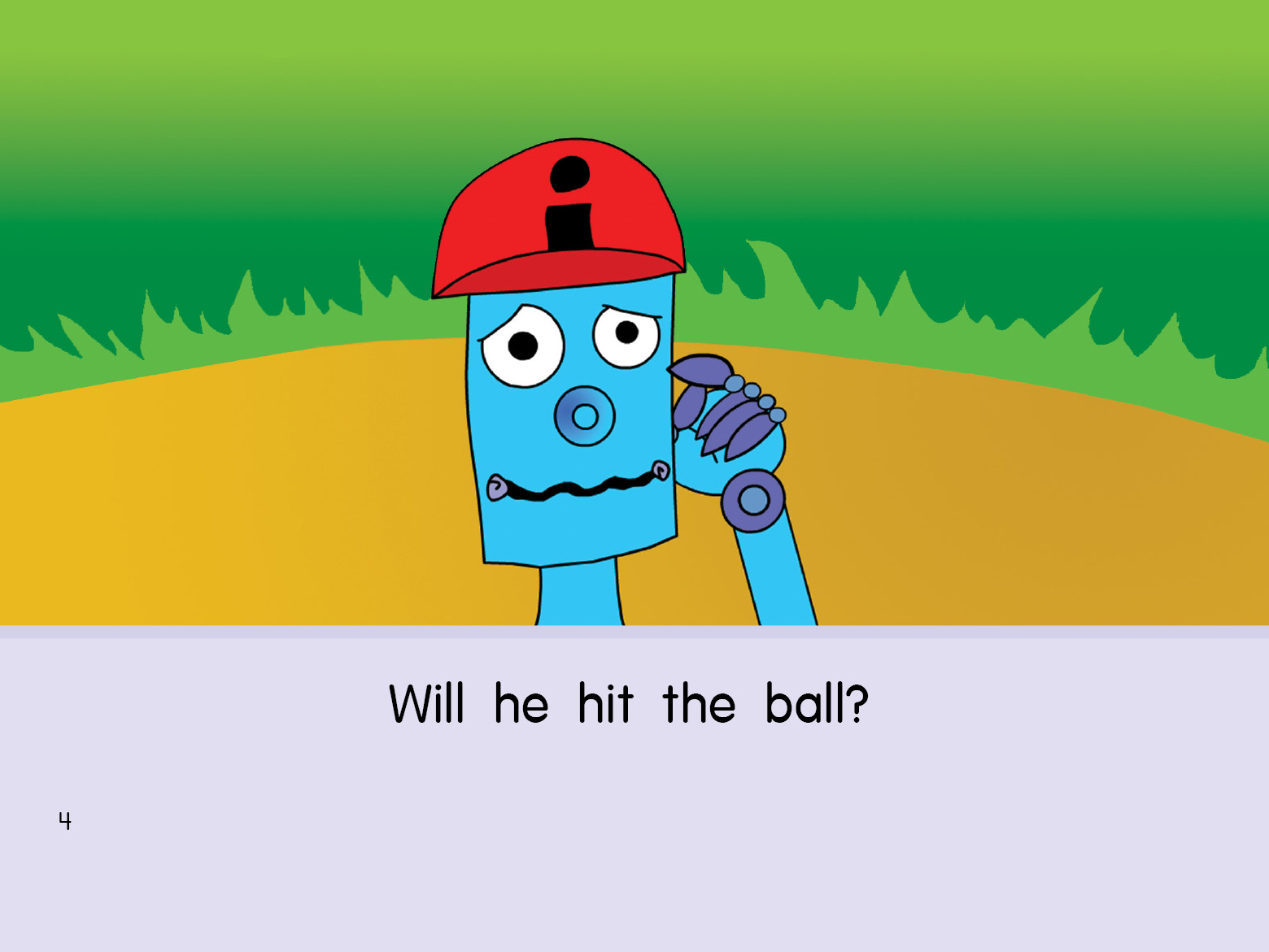 Decodable Books - Starfall | Parent-Teacher Center