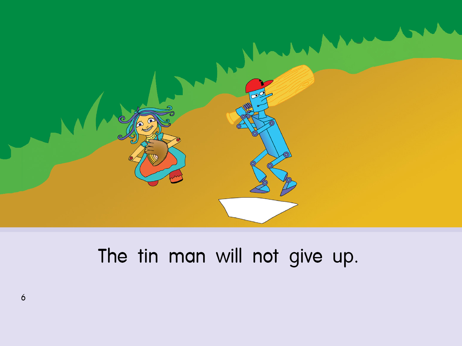 Decodable Books - Starfall | Parent-Teacher Center