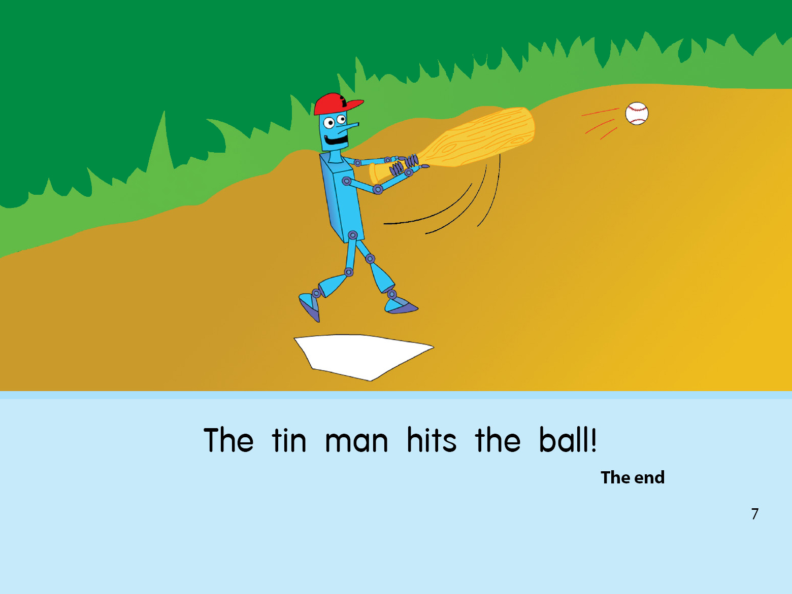 Decodable Books - Starfall | Parent-Teacher Center