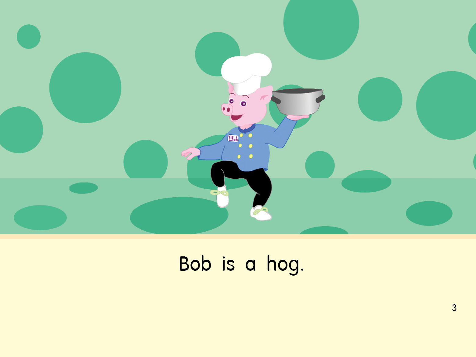 Decodable Books - Starfall | Parent-Teacher Center