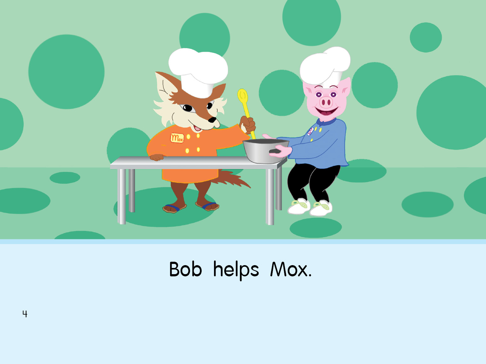 Decodable Books - Starfall | Parent-Teacher Center