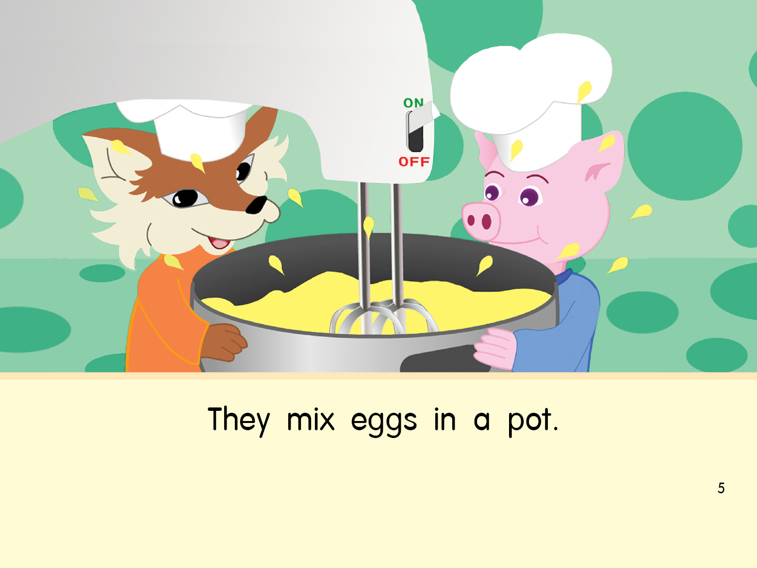 Decodable Books - Starfall | Parent-Teacher Center