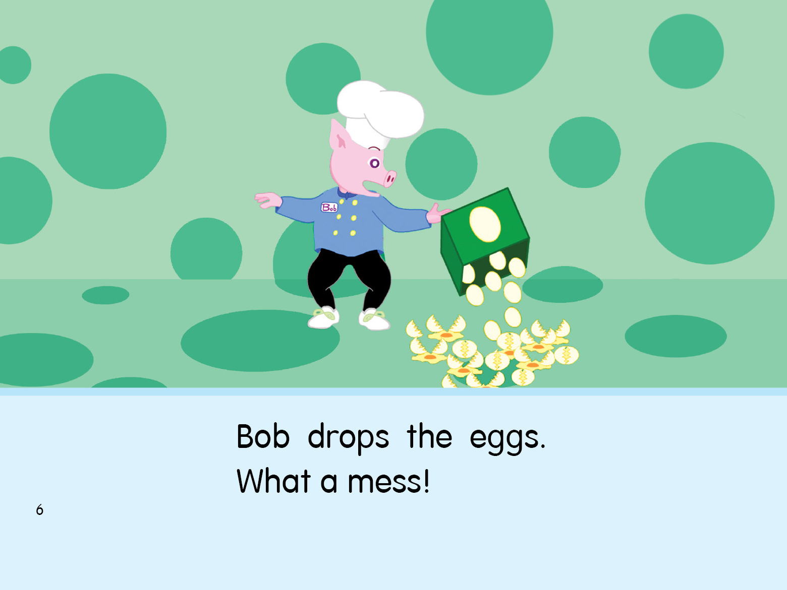 Decodable Books - Starfall | Parent-Teacher Center