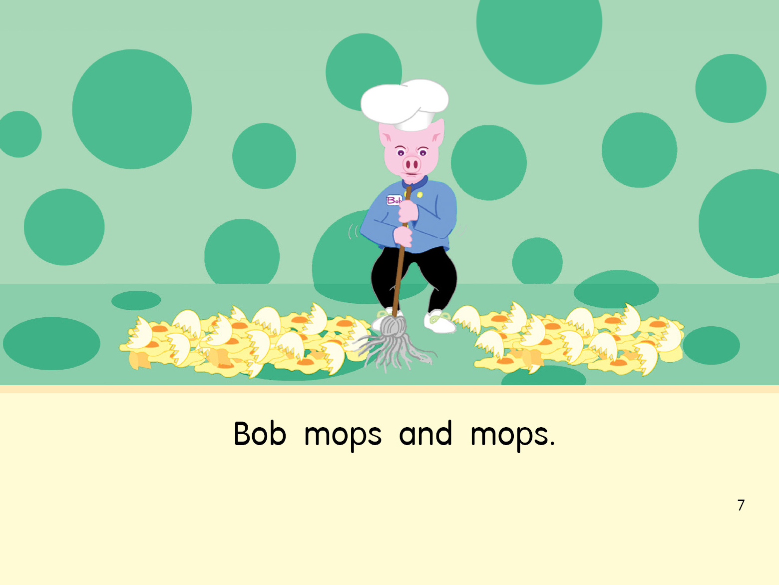 Decodable Books - Starfall | Parent-Teacher Center