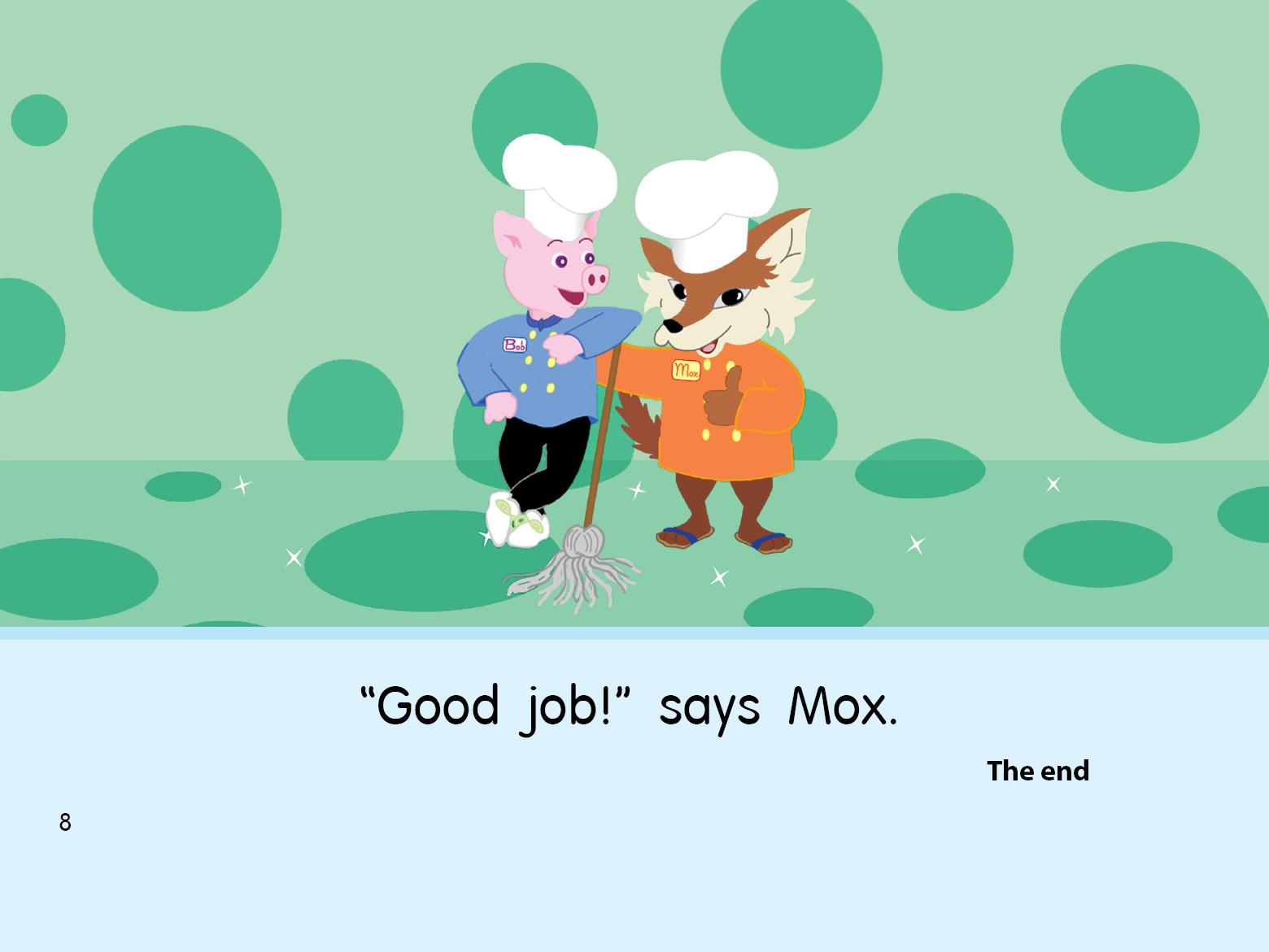 Decodable Books - Starfall | Parent-Teacher Center