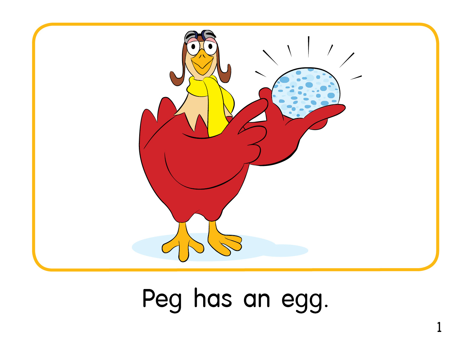 Decodable Books - Starfall | Parent-Teacher Center