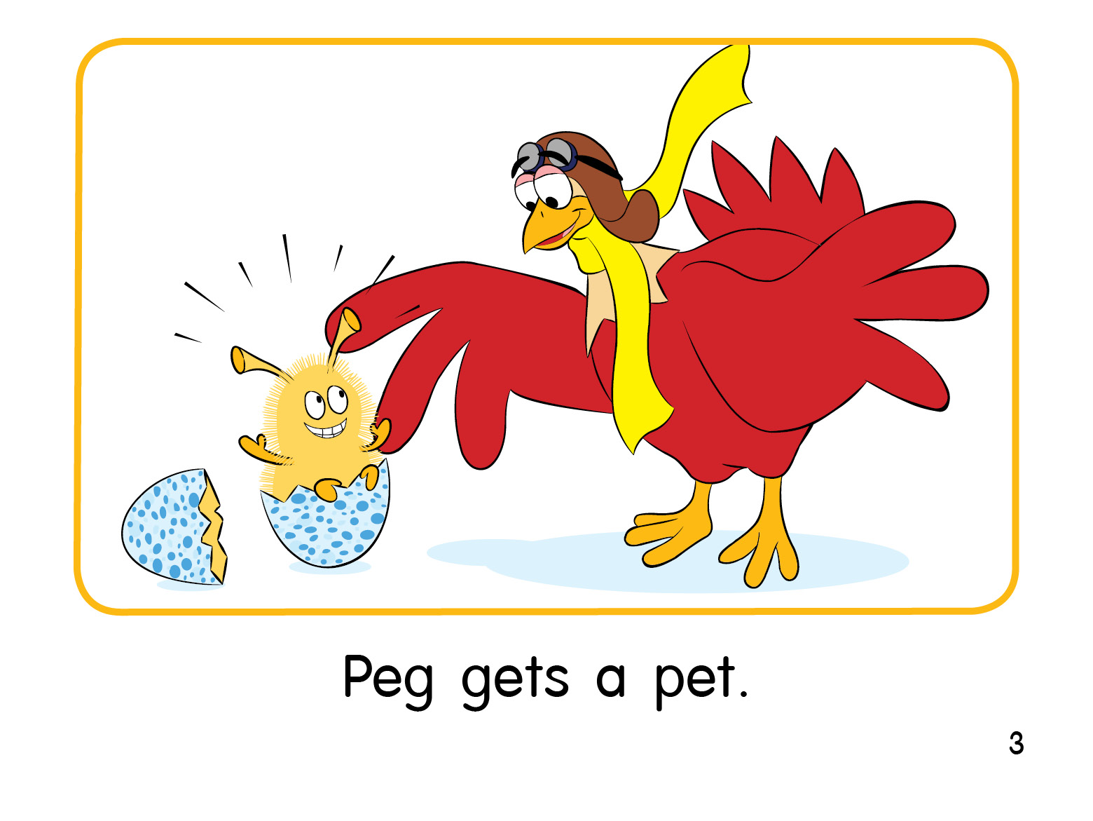 Decodable Books - Starfall | Parent-Teacher Center