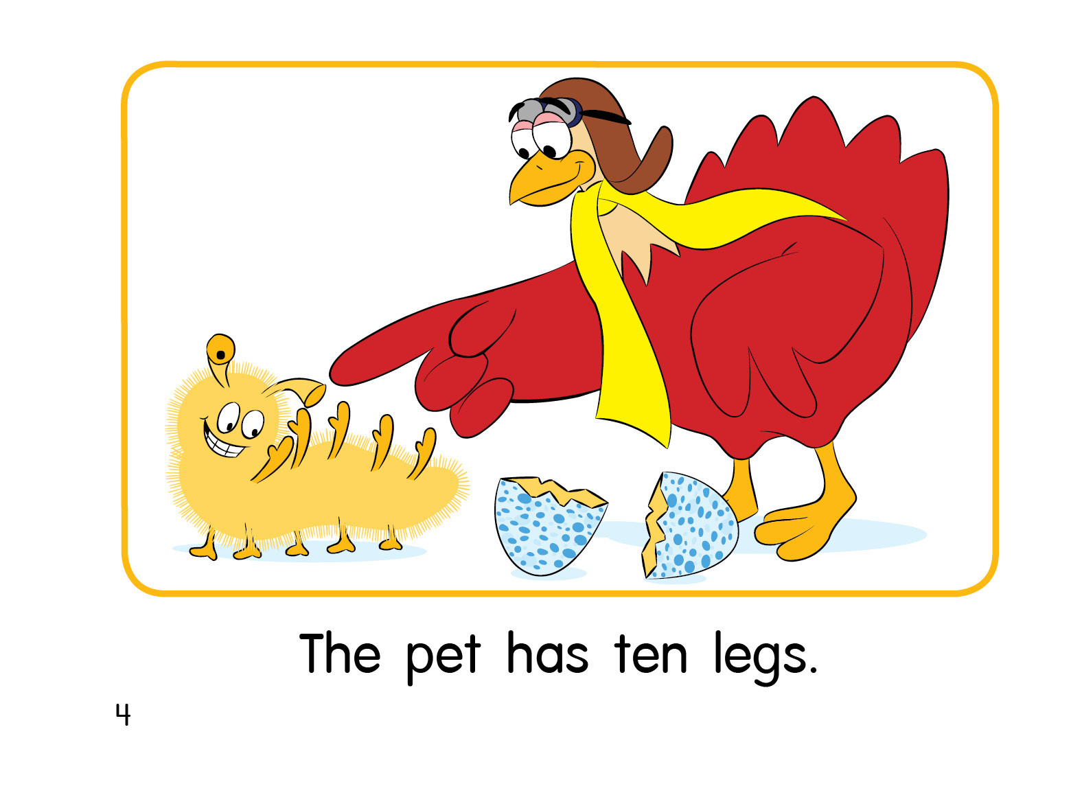 Decodable Books - Starfall | Parent-Teacher Center