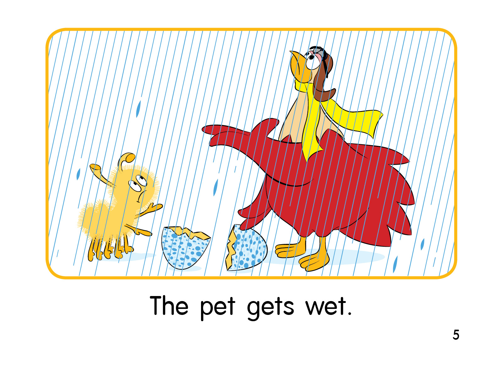 Decodable Books - Starfall | Parent-Teacher Center