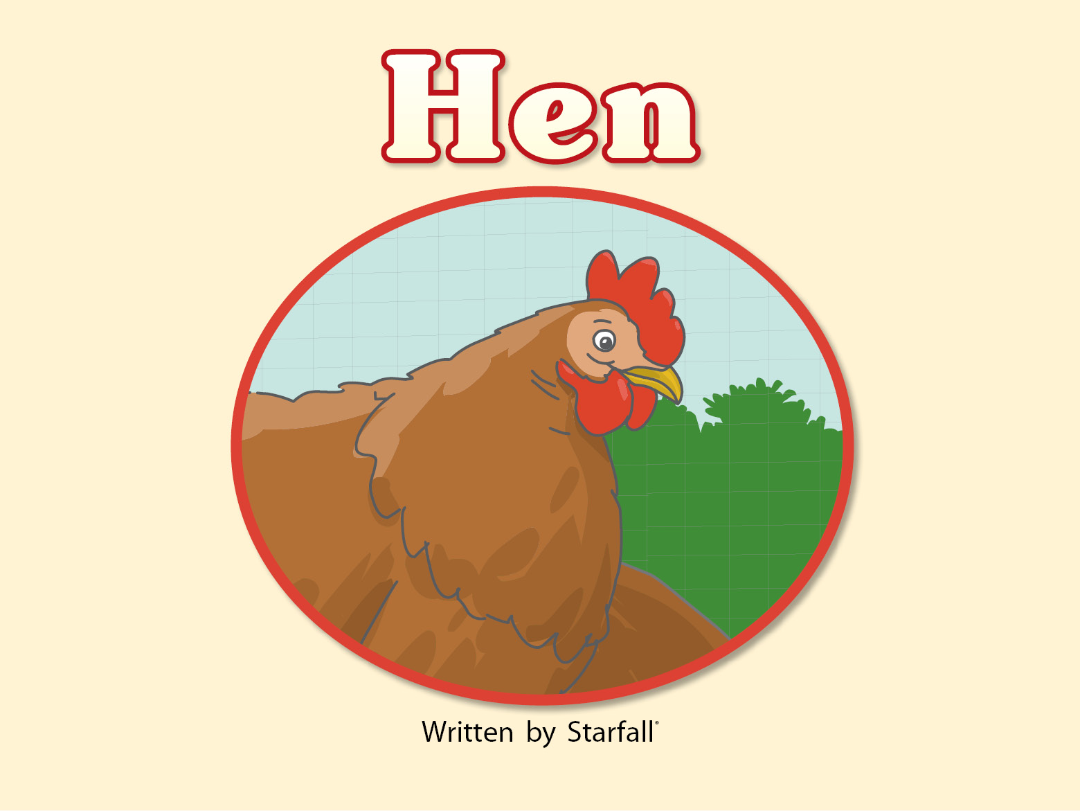 Decodable Books - Starfall | Parent-Teacher Center