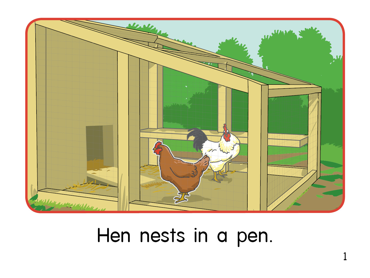 Decodable Books - Starfall | Parent-Teacher Center