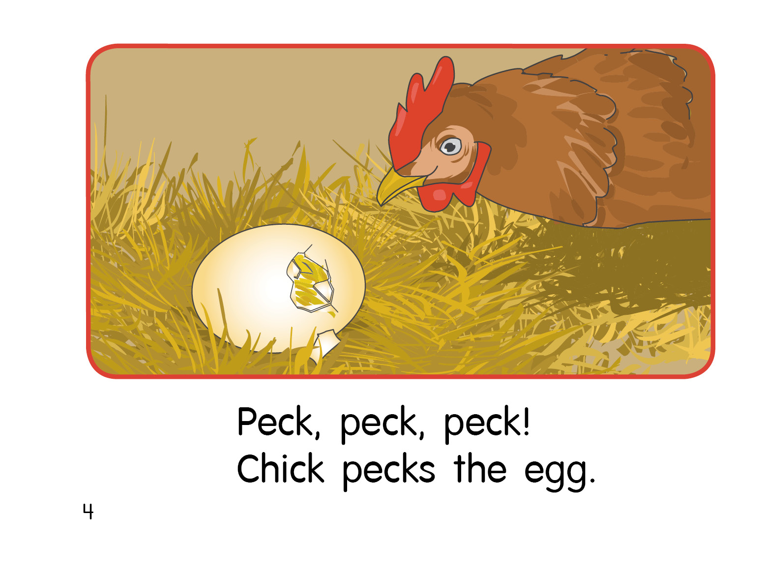 Decodable Books - Starfall | Parent-Teacher Center