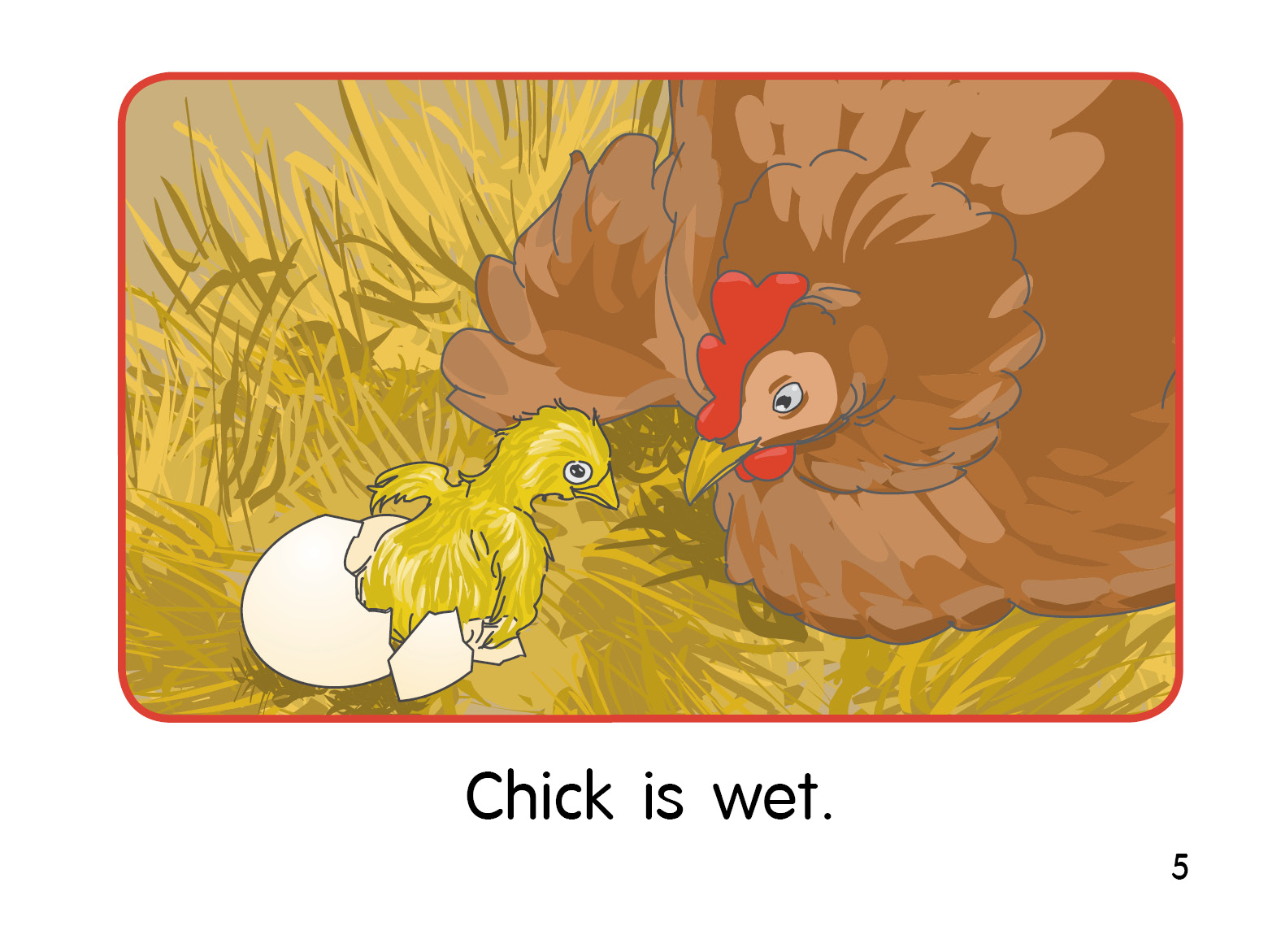 Decodable Books - Starfall | Parent-Teacher Center