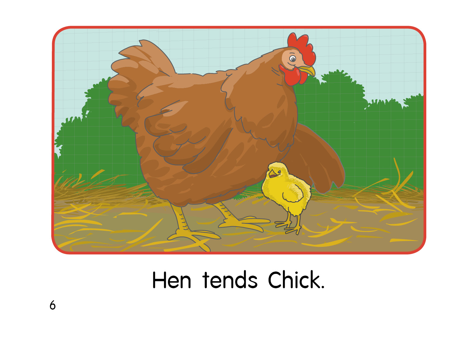 Decodable Books - Starfall | Parent-Teacher Center